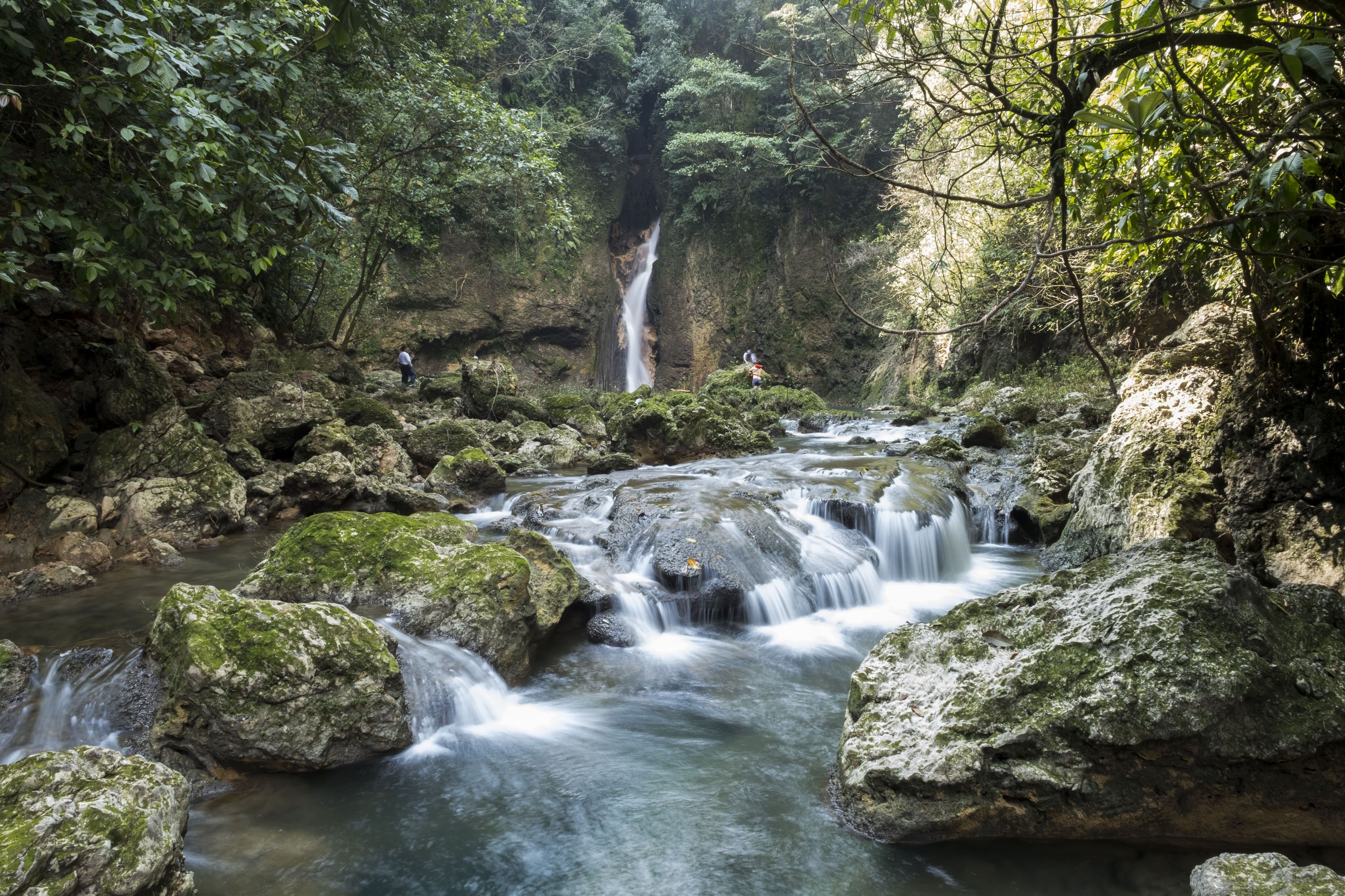 Río Cahabón